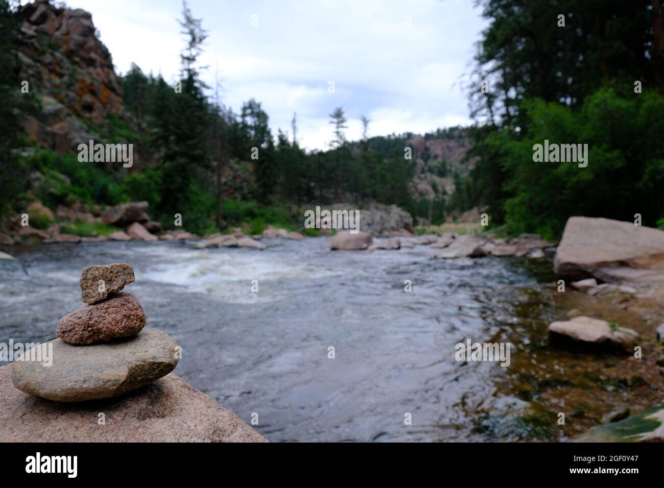 Button rock preserve hi-res stock photography and images - Alamy