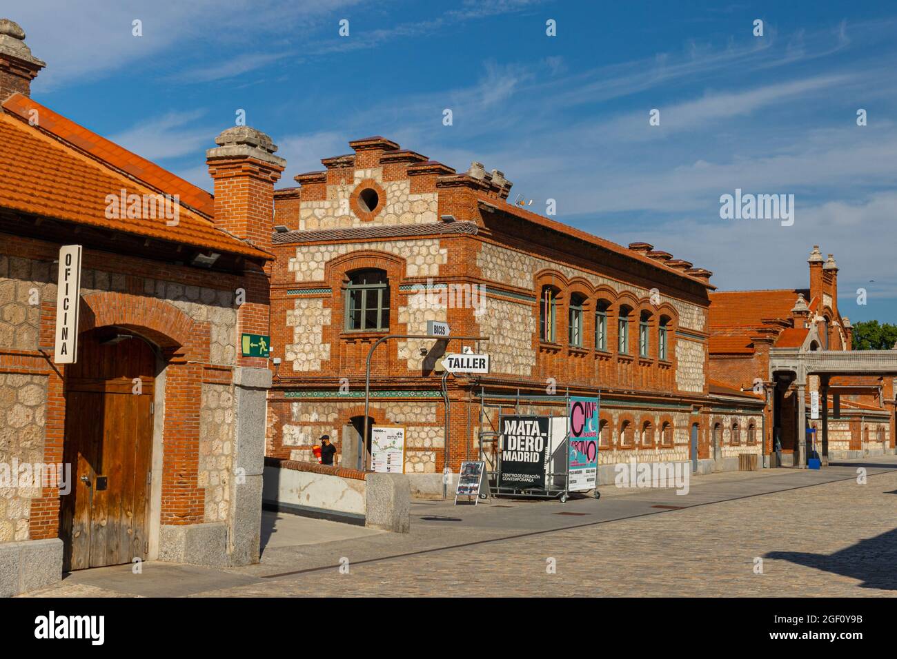 Matadero medieval hi-res stock photography and images - Alamy
