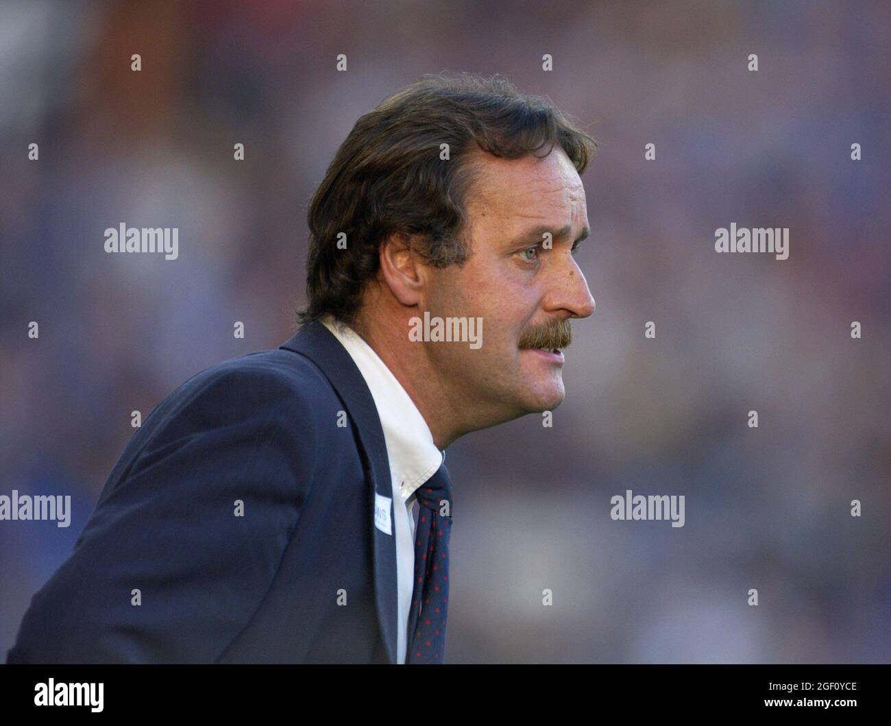 Peter neururer hi-res stock photography and images - Alamy