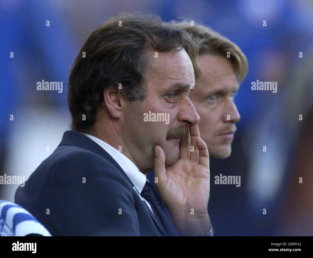 Peter neururer hi-res stock photography and images - Alamy