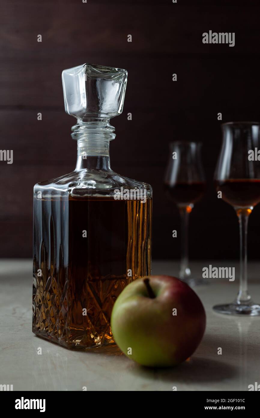 Brandy craft hi-res stock photography and images - Alamy