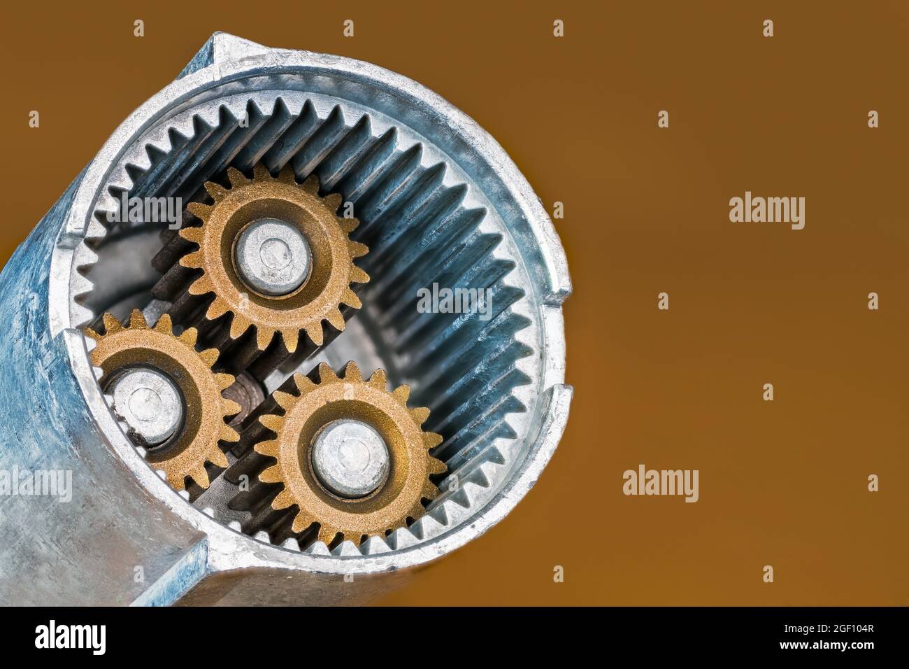 Planetary Gear Differential