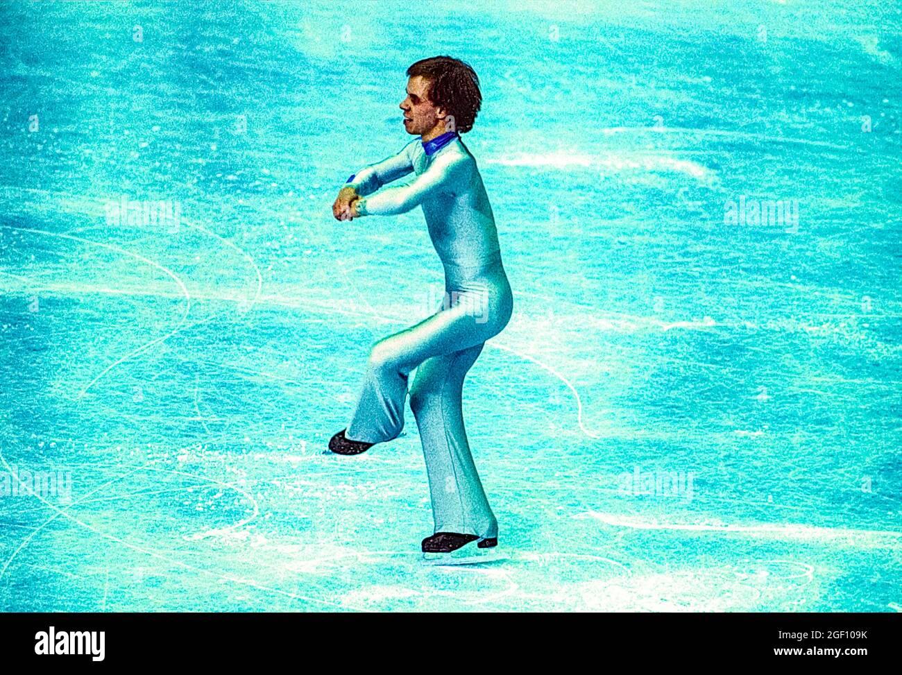 Scott hamilton hi-res stock photography and images - Alamy