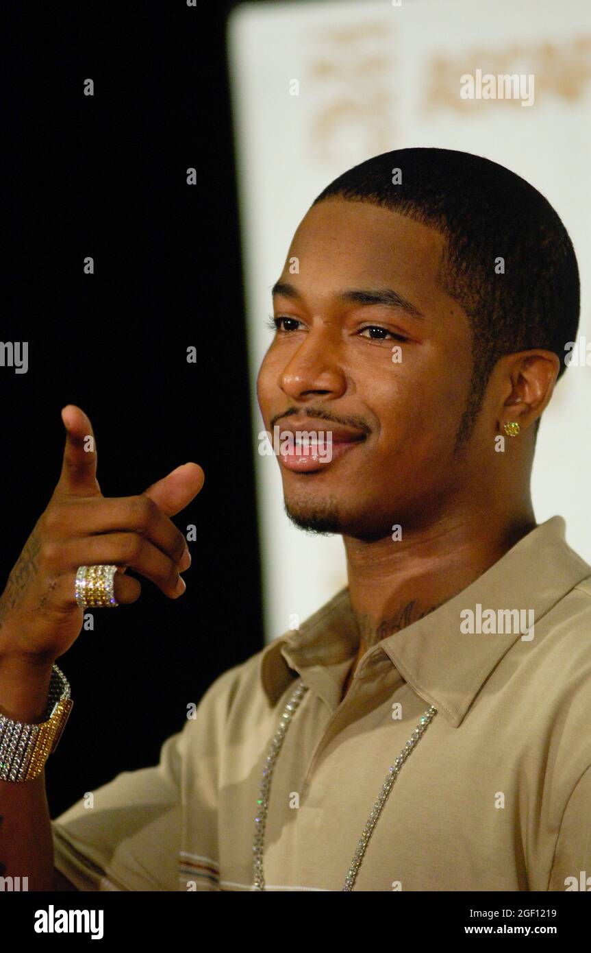 Rapper Chingy attends red carpet arrivals at 24th Annual ASCAP Pop ...