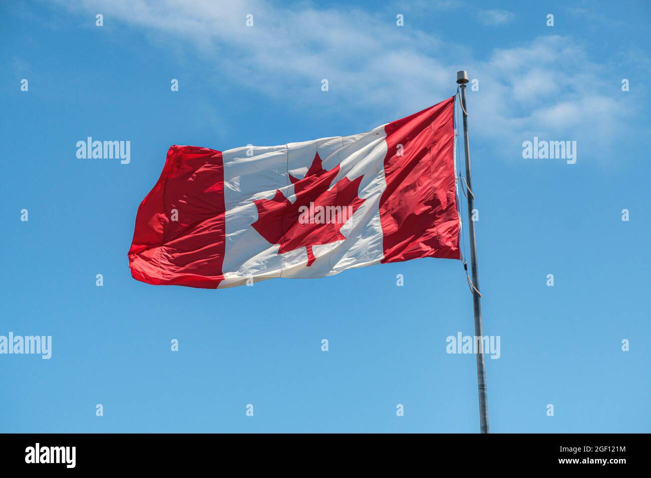 Halifax Canada Flag