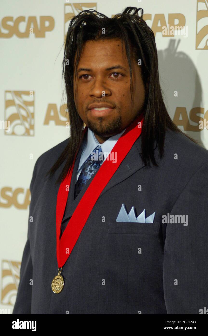 John "Cheese" Williams attends red carpet arrivals at 24th Annual ASCAP ...