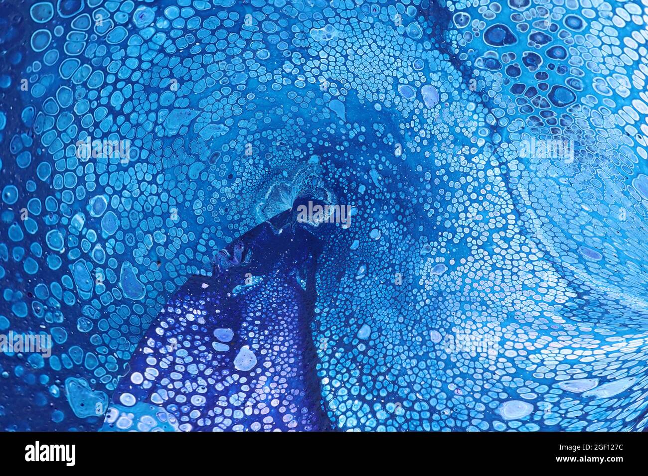 Abstract colours in the rain hi-res stock photography and images - Alamy