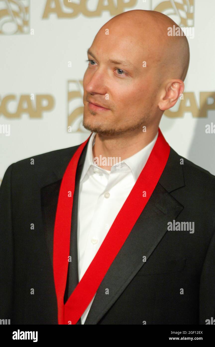 Mikkel Eriksen of Stargate attends red carpet arrivals at 24th Annual ...