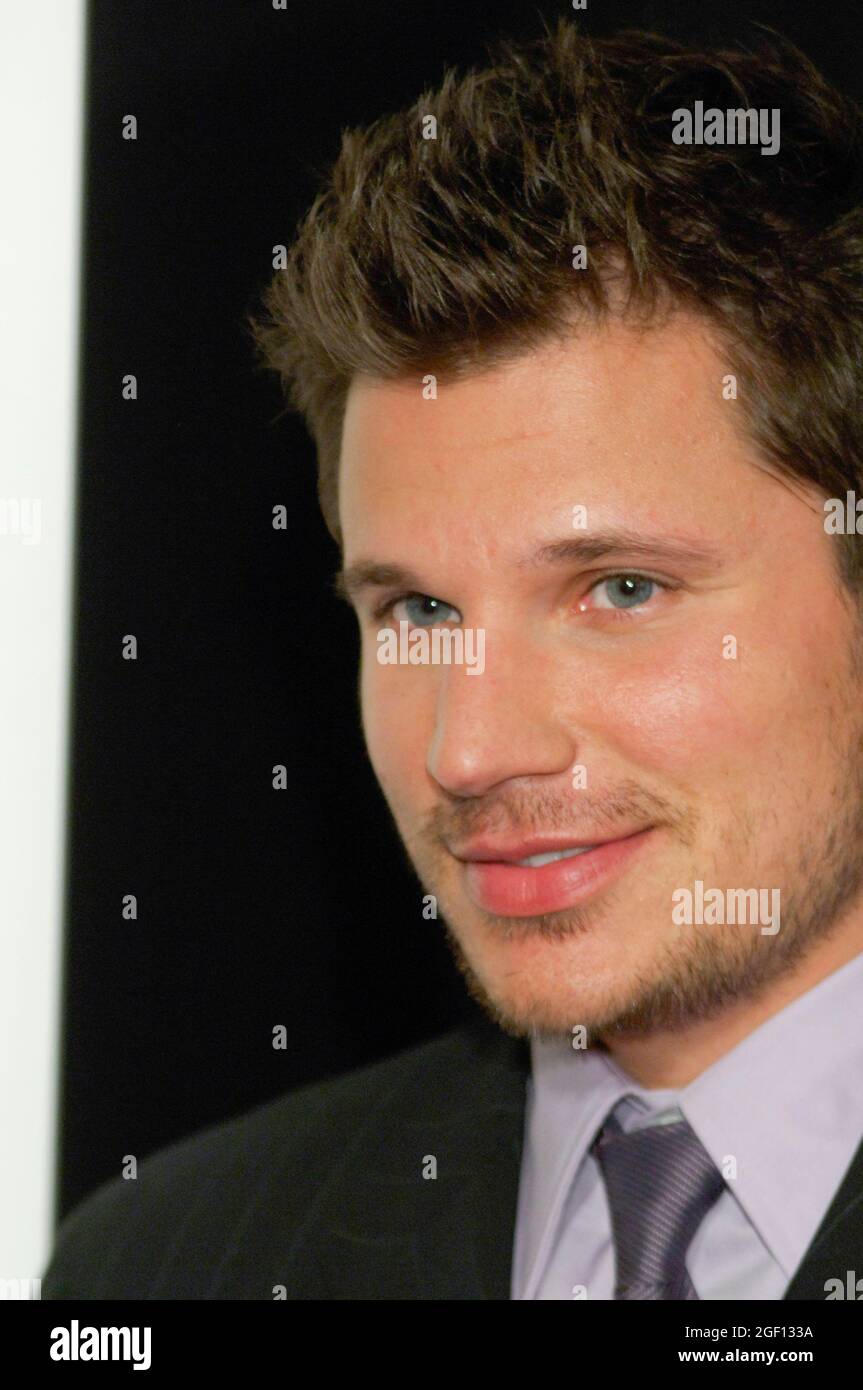 Singer Nick Lachey attends red carpet arrivals at 24th Annual ASCAP Pop ...