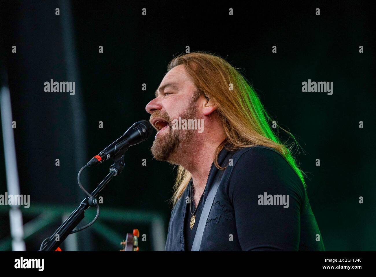 Edmonton, Canada. 21st Aug, 2021. Canadian Musician, Producer and Actor ...