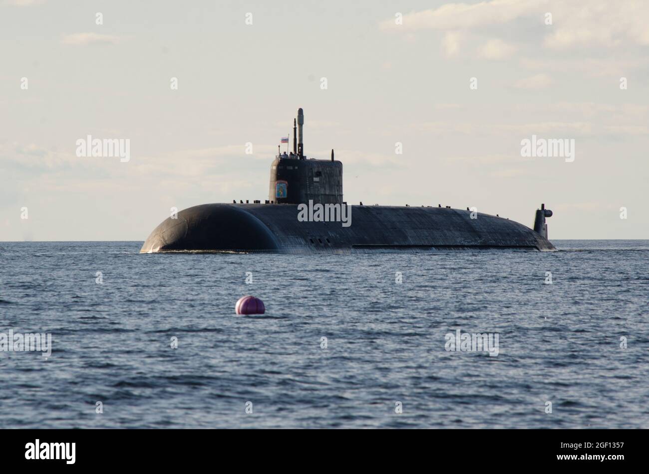 Belgorod submarine hi-res stock photography and images - Alamy