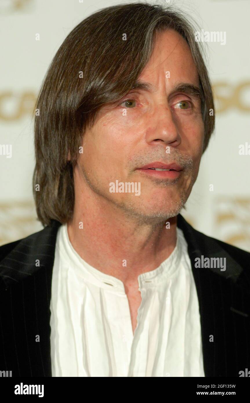 Singer Jackson Browne attends red carpet arrivals at 24th Annual ASCAP ...