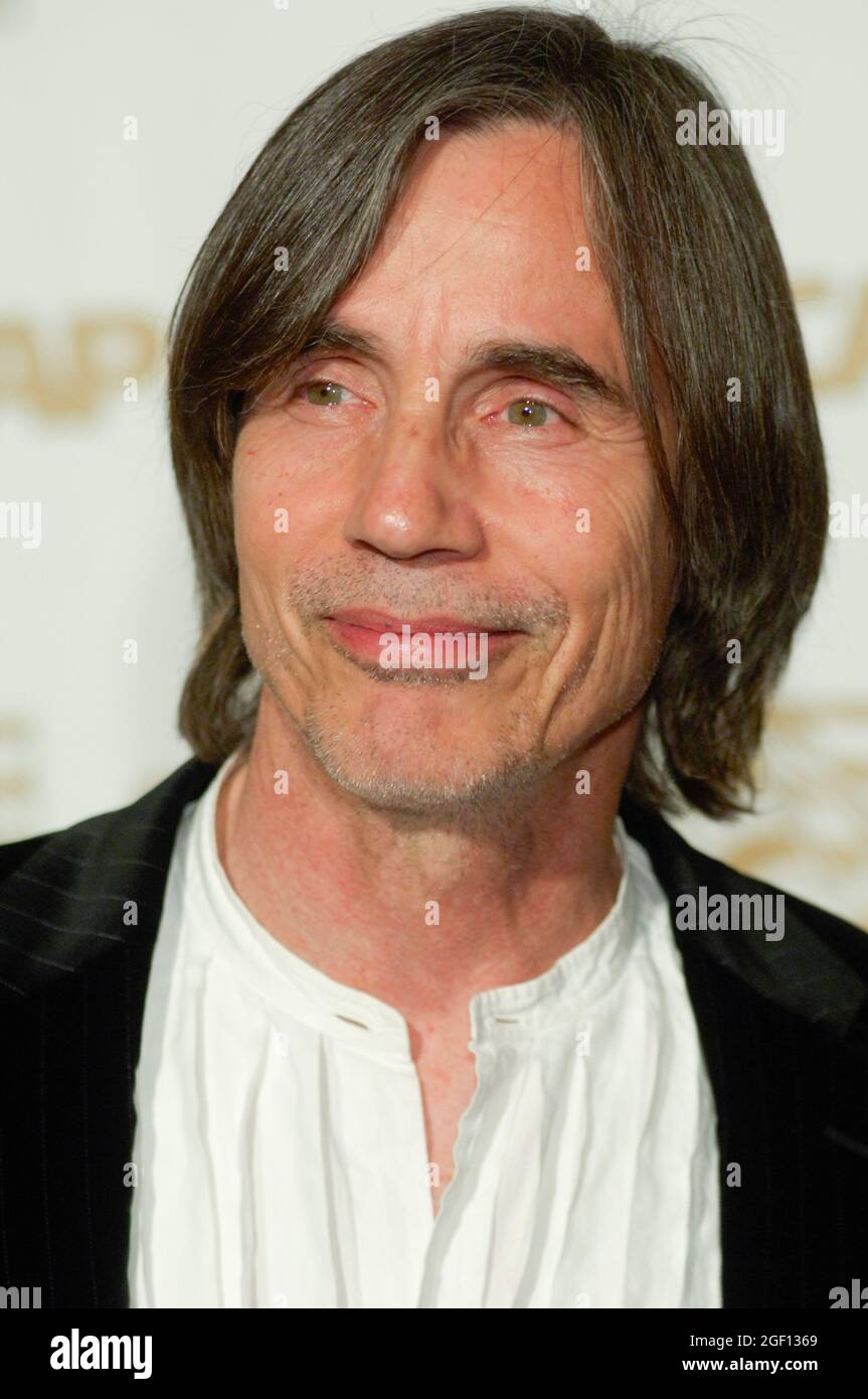 Singer Jackson Browne attends red carpet arrivals at 24th Annual ASCAP ...