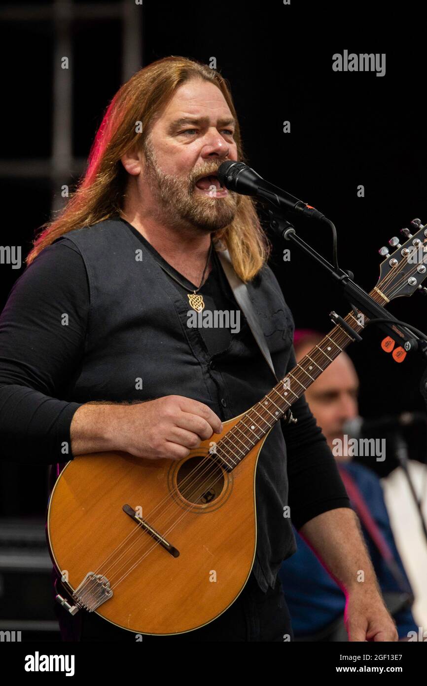 Edmonton, Canada. 21st Aug, 2021. Canadian Musician, Producer and Actor ...