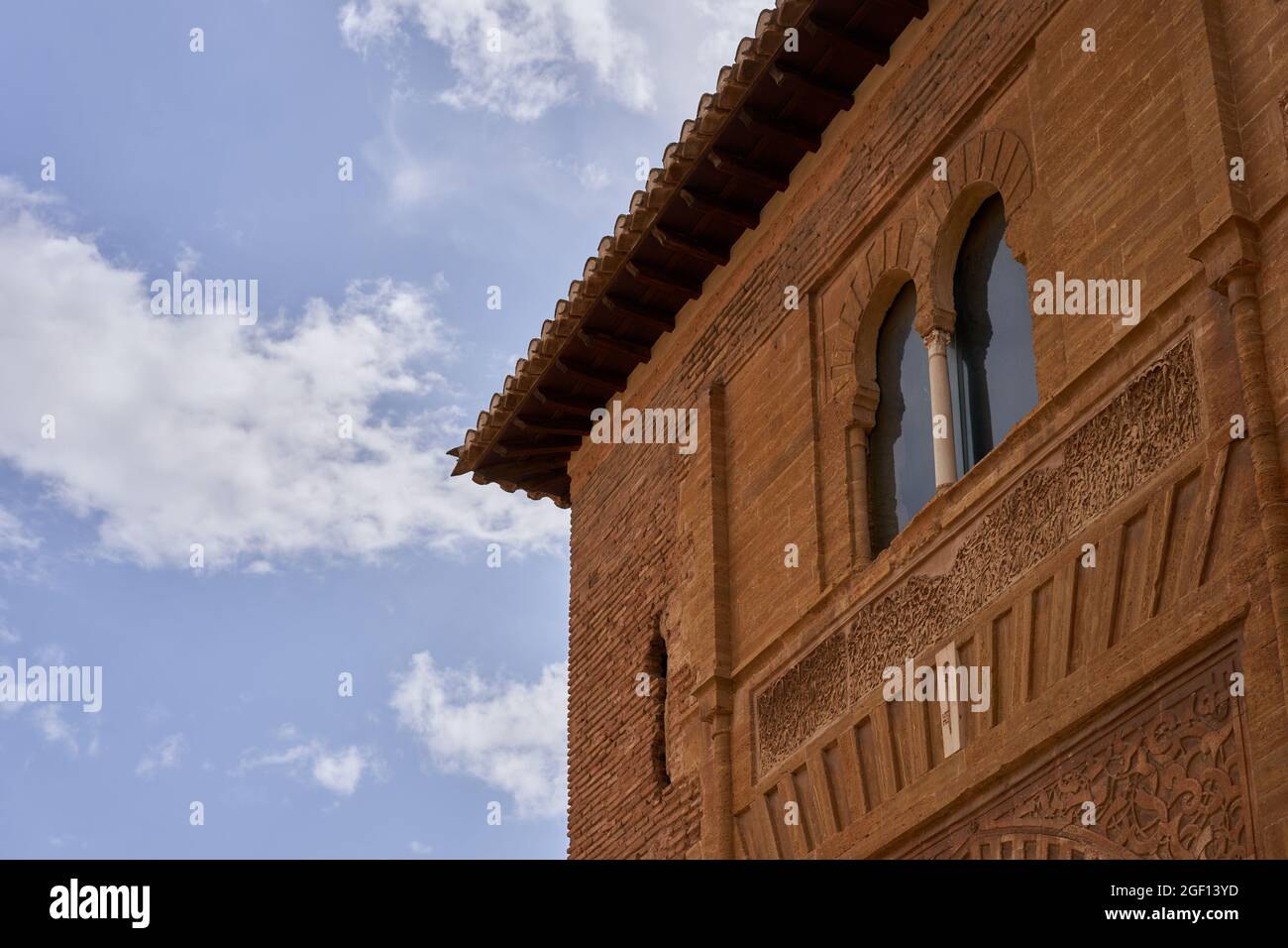 Alhambra building hi-res stock photography and images - Alamy