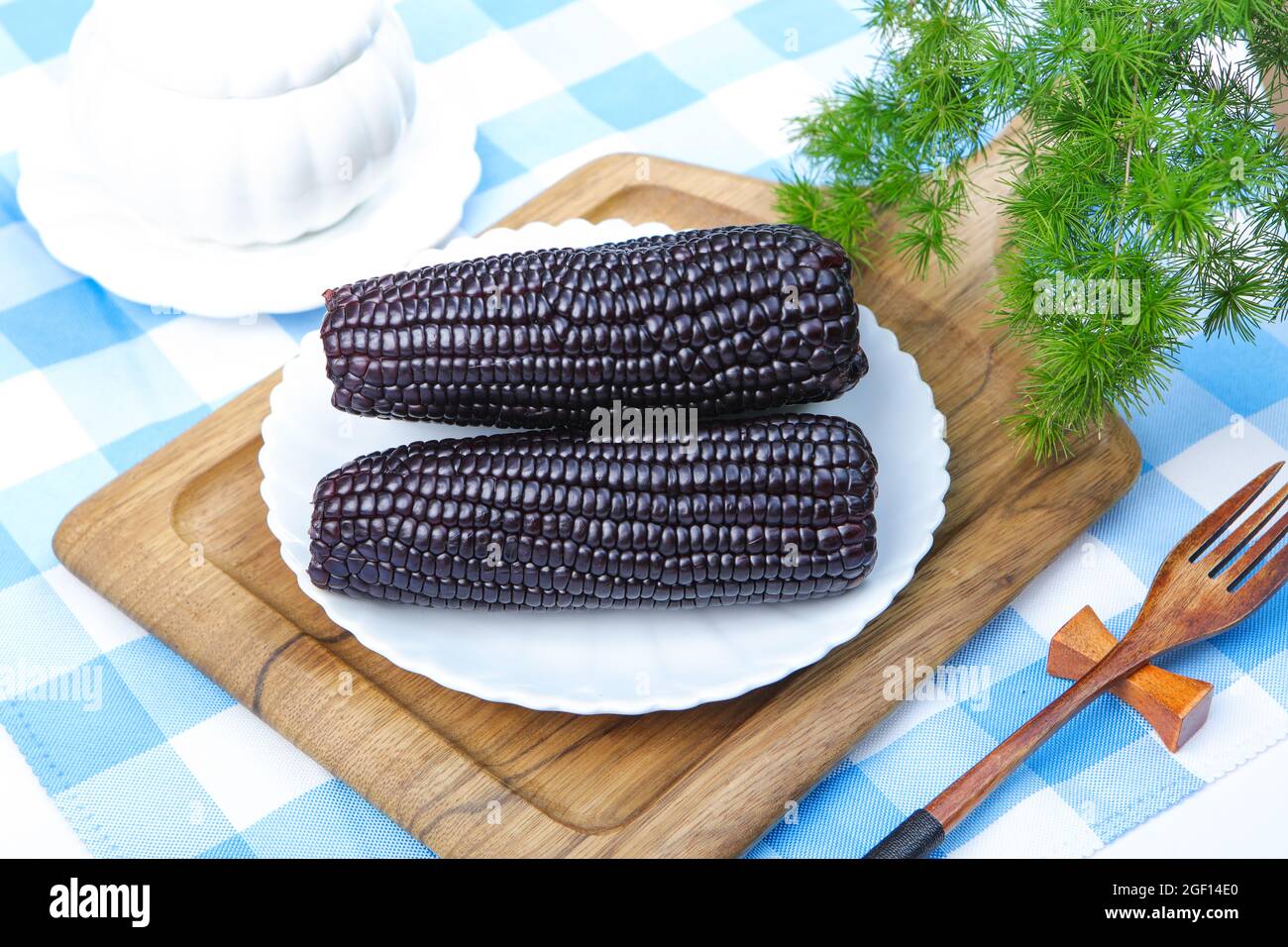 Black corn hi-res stock photography and images - Alamy