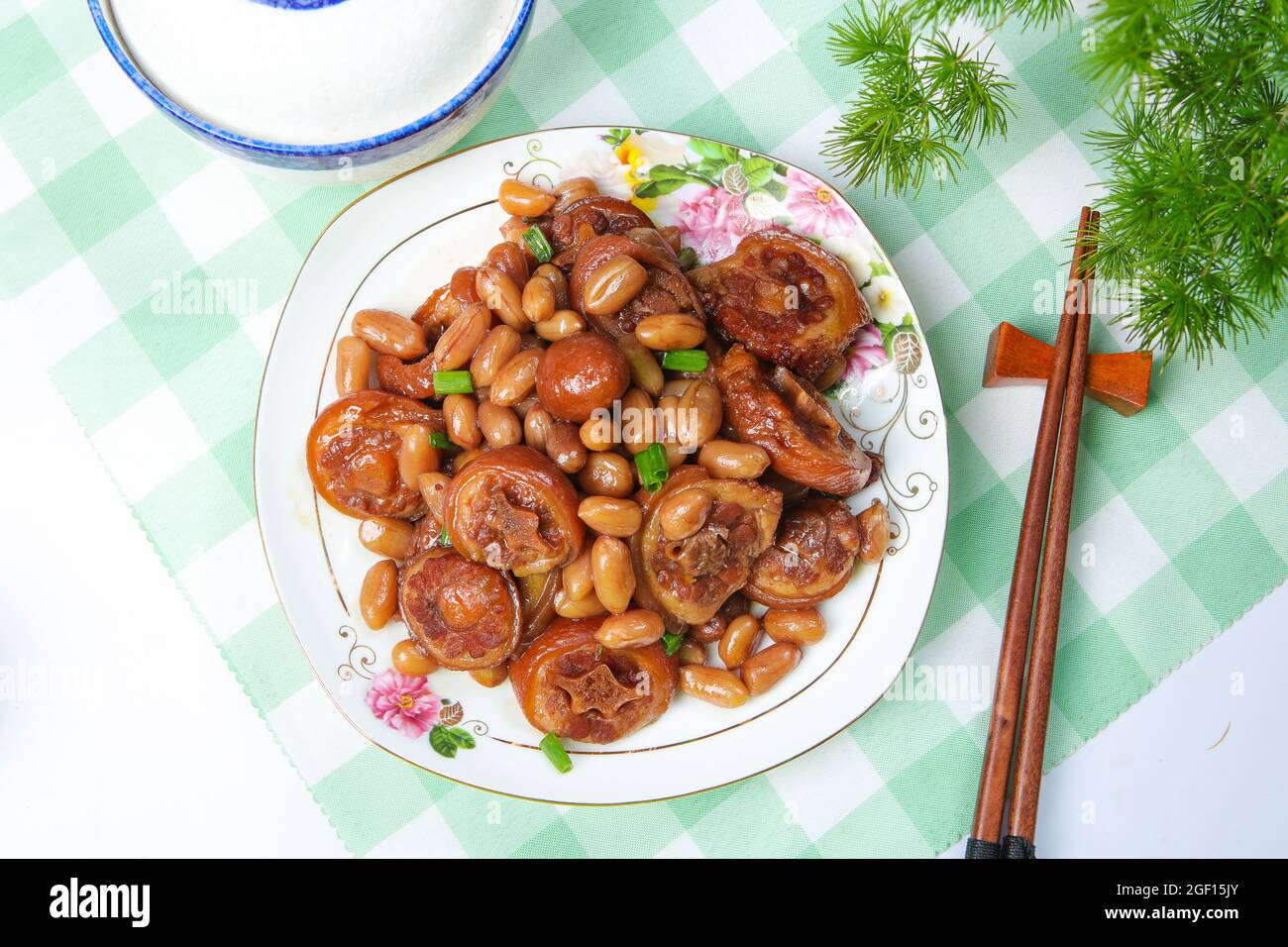 Peanut pig tail hi-res stock photography and images - Alamy