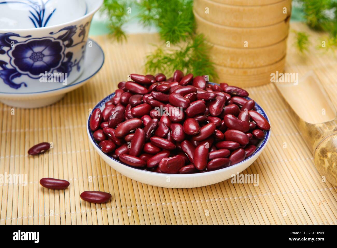 Red beans material hi-res stock photography and images - Alamy