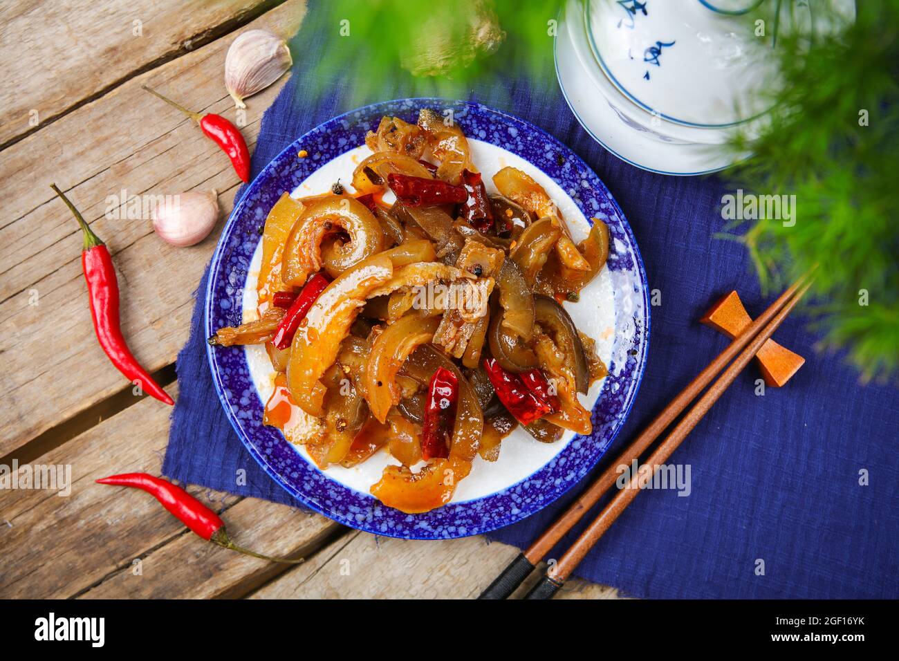Beef tendon hi-res stock photography and images - Alamy