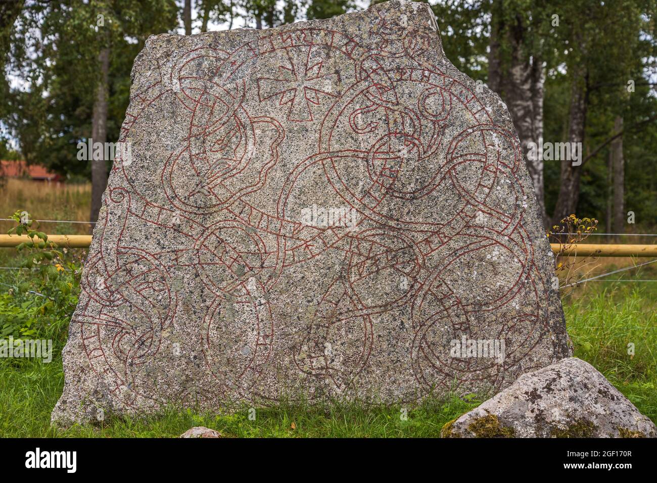 Rune tree hi-res stock photography and images - Alamy