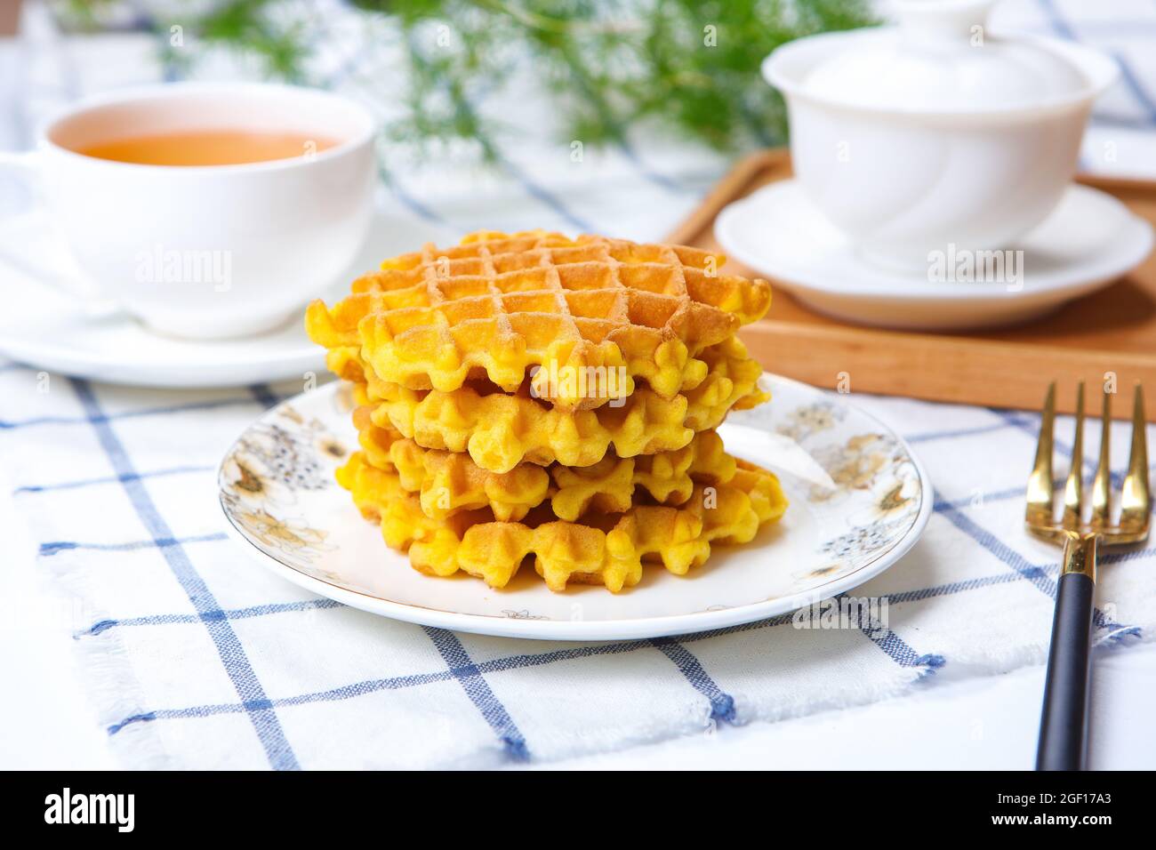 Food wafer hi-res stock photography and images - Alamy