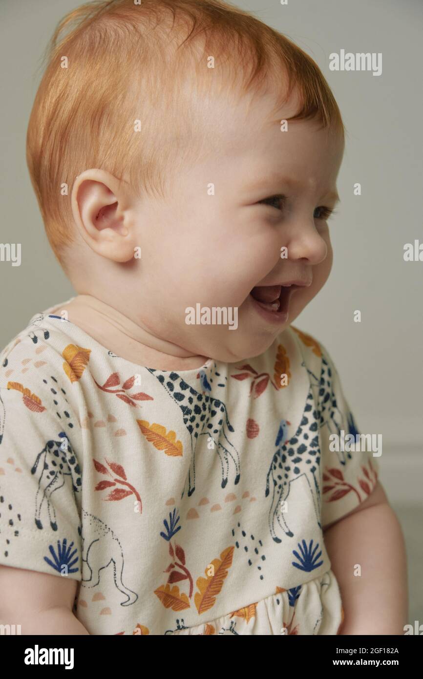 Six months hi-res stock photography and images - Alamy