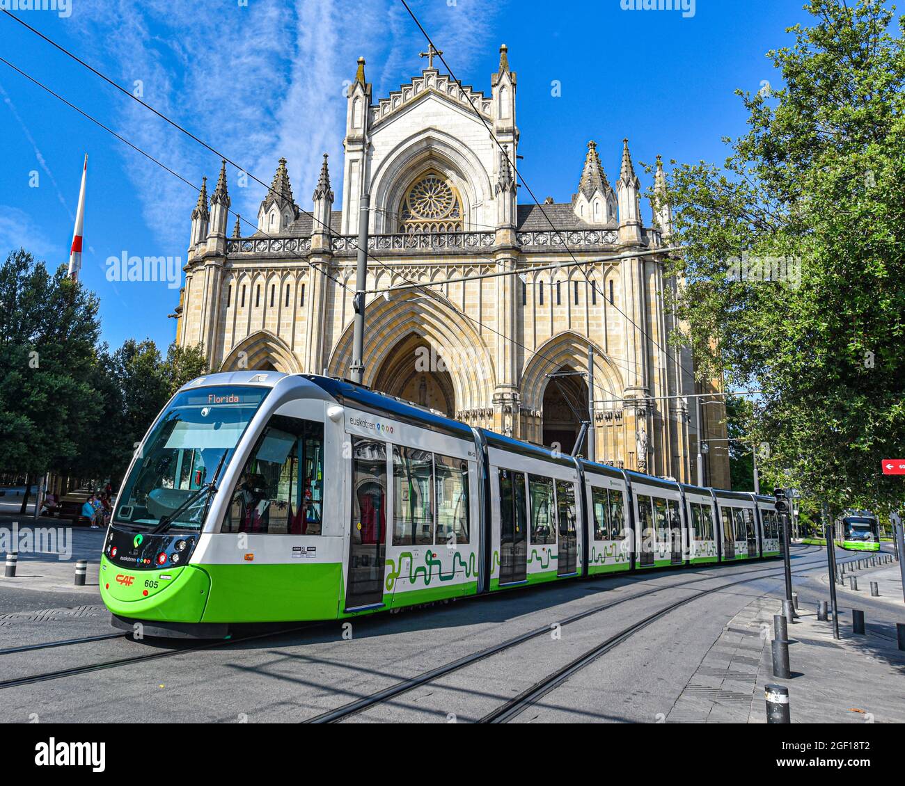 Vitoria basque country hi-res stock photography and images - Alamy