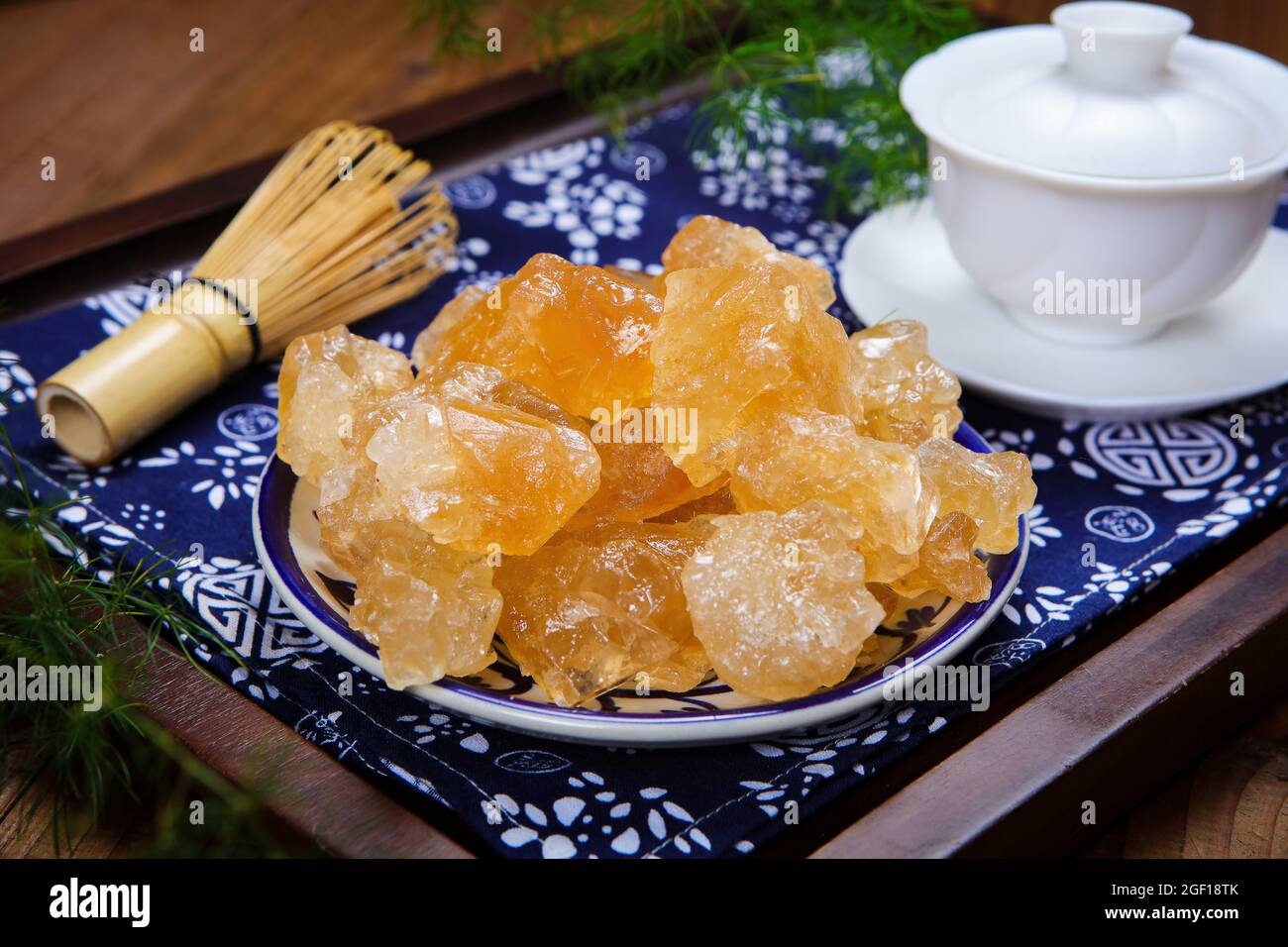 Chinese rock sugar hi-res stock photography and images - Alamy