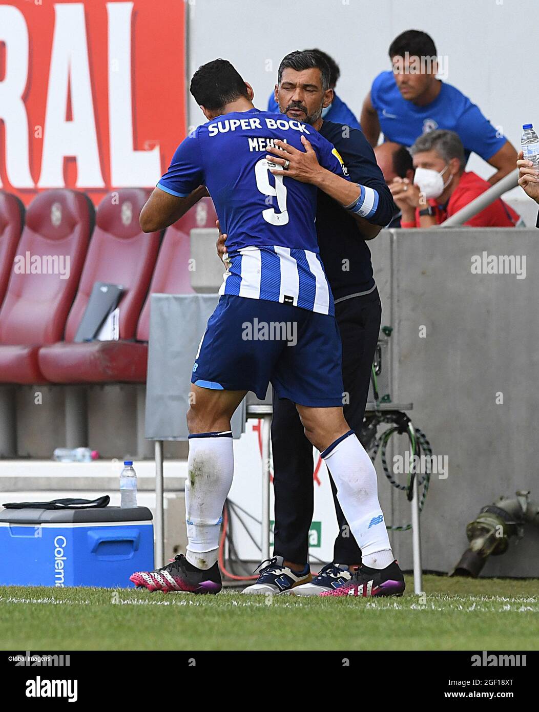 I Liga : Maritimo x Porto Maritimo stadium matchday 3 2021-2022 ...