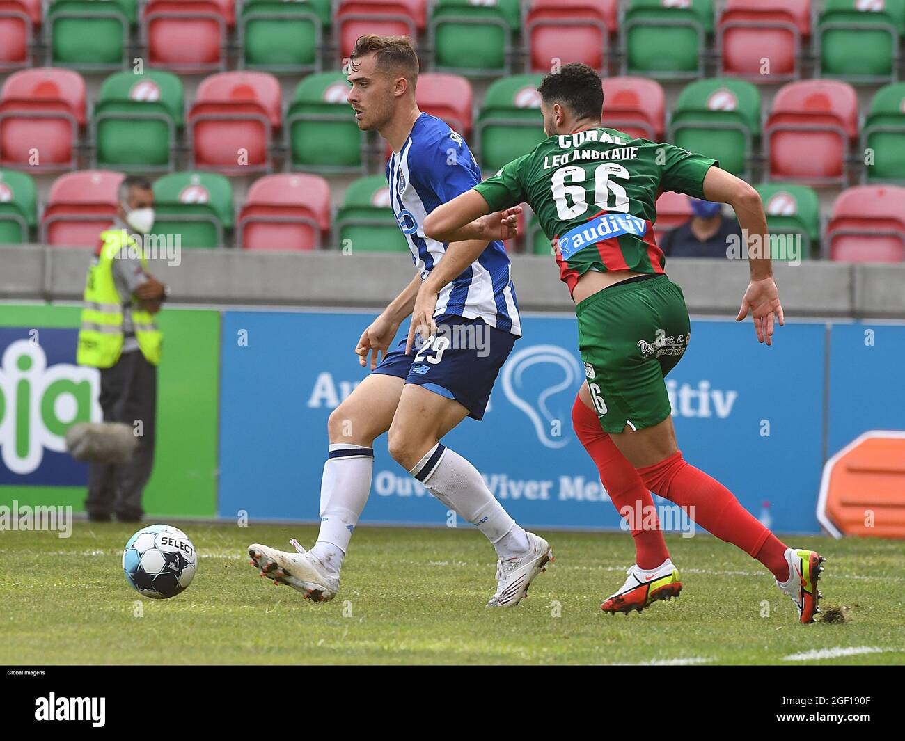 I Liga : Maritimo x Porto Maritimo stadium matchday 3 2021-2022 Leo and ...