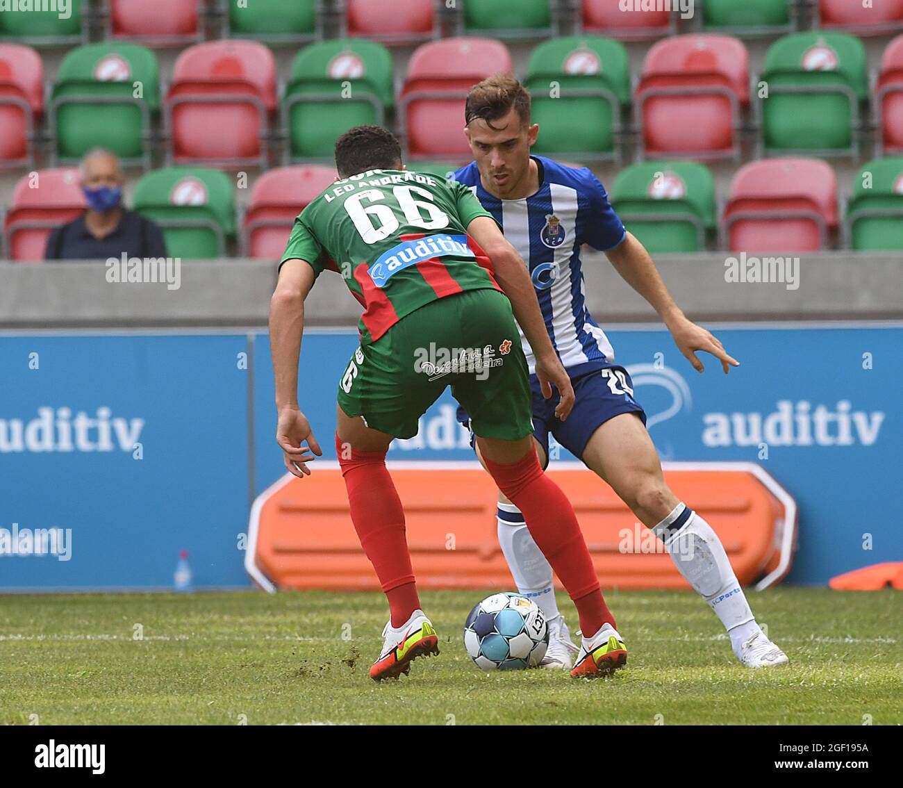 I Liga : Maritimo x Porto Maritimo stadium matchday 3 2021-2022 Leo and ...