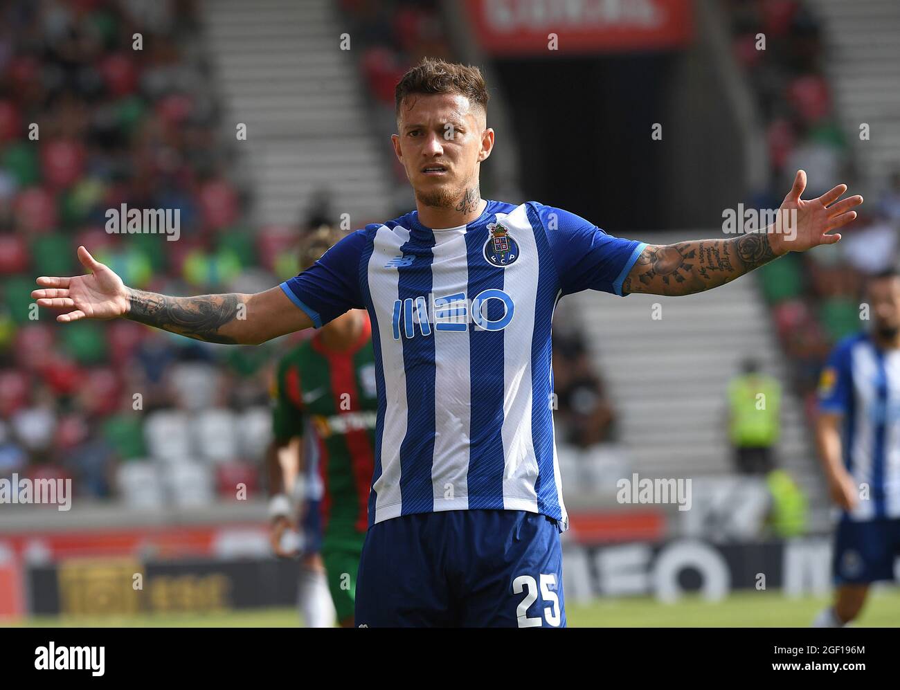 I Liga : Maritimo x Porto Maritimo stadium matchday 3 2021-2022 Otavio ...