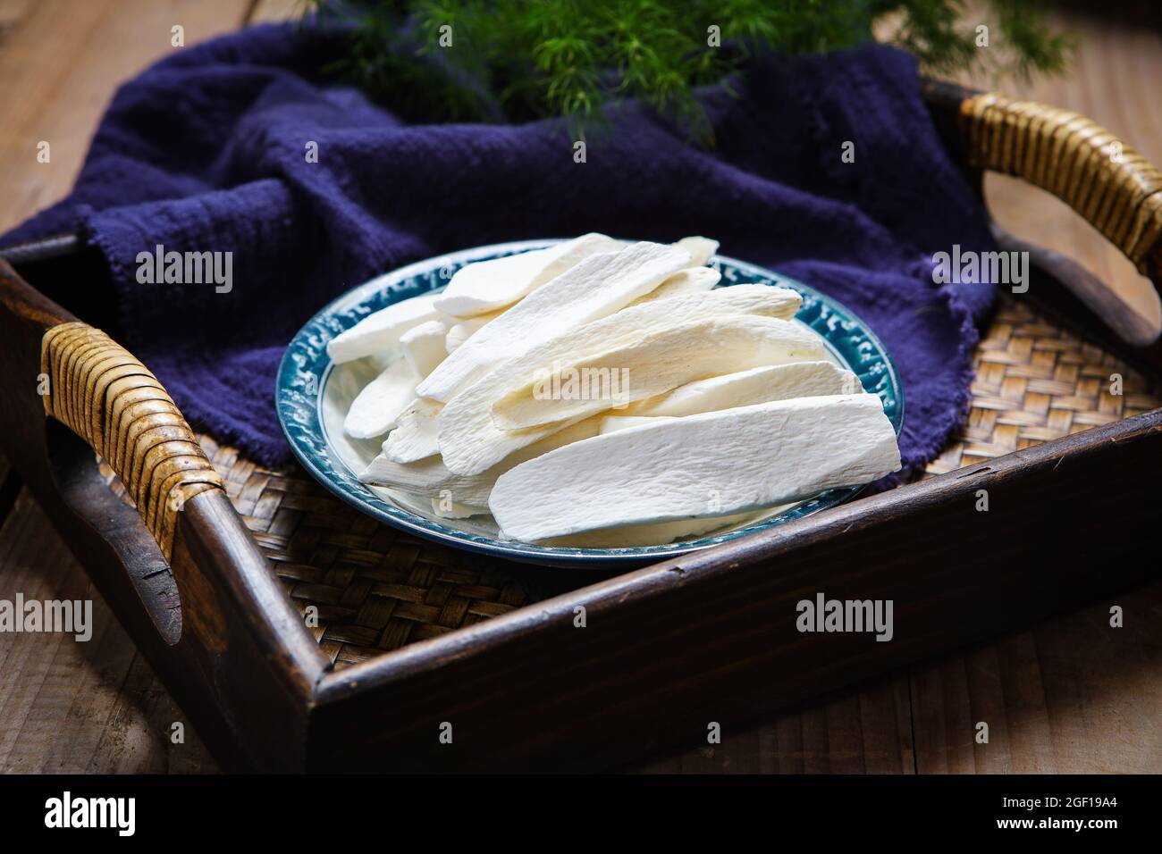 Yamaimo or mountain yam hi-res stock photography and images - Alamy