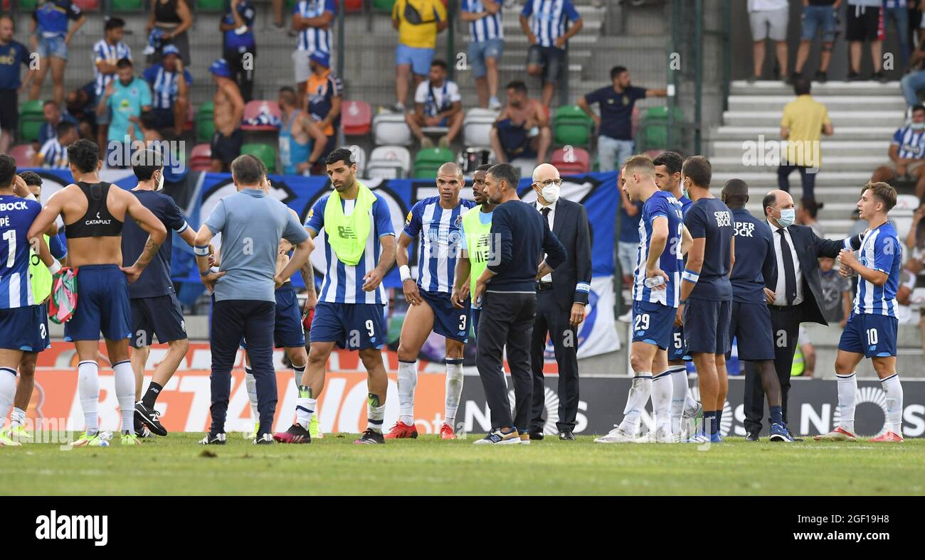 I Liga : Maritimo x Porto Maritimo stadium matchday 3 2021-2022 FINAL ...