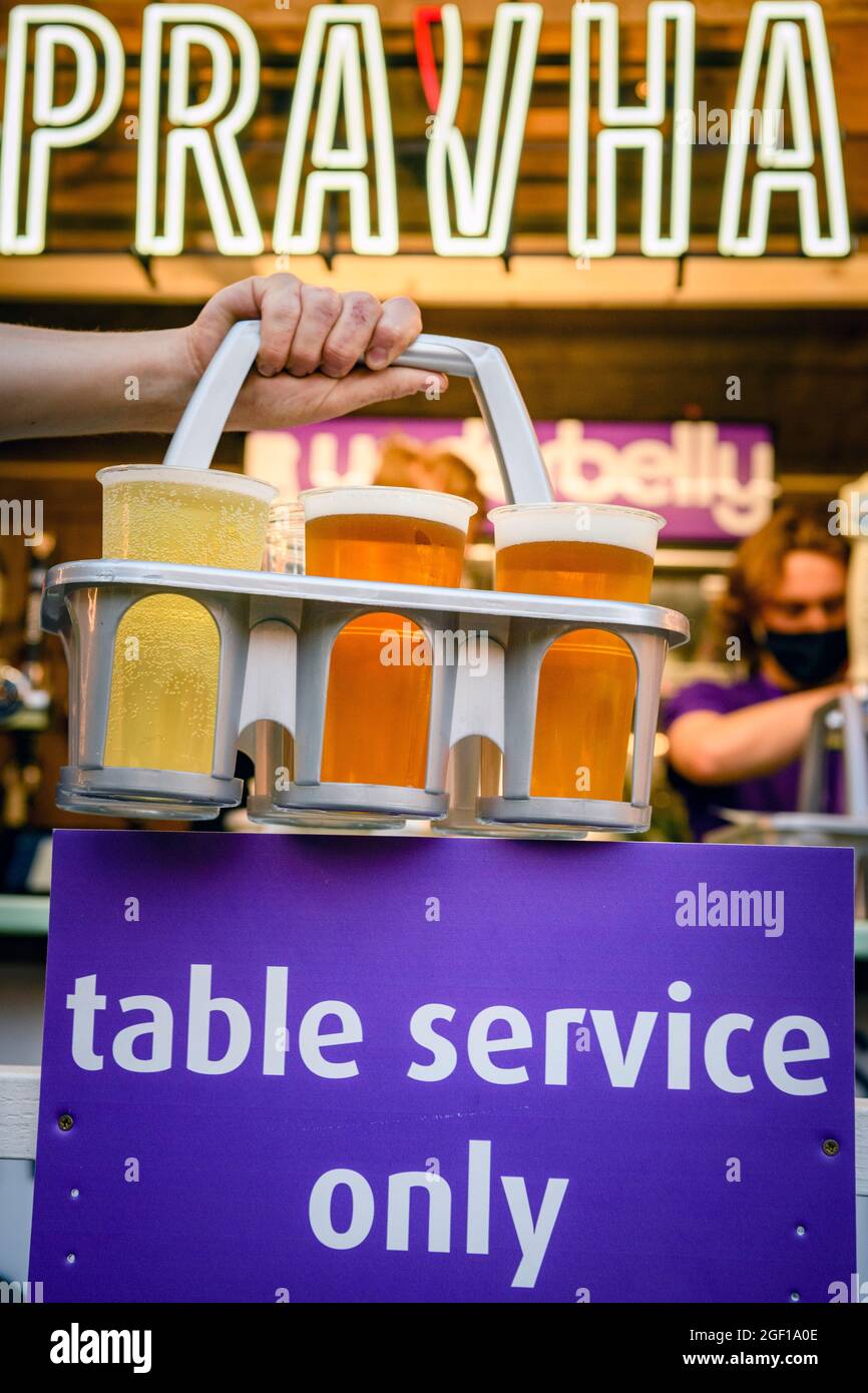 EDINBURGH FRINGE FESTIVAL, UNDERBELLY, BRISTO SQUARE AND GEORGE SQUARE ...