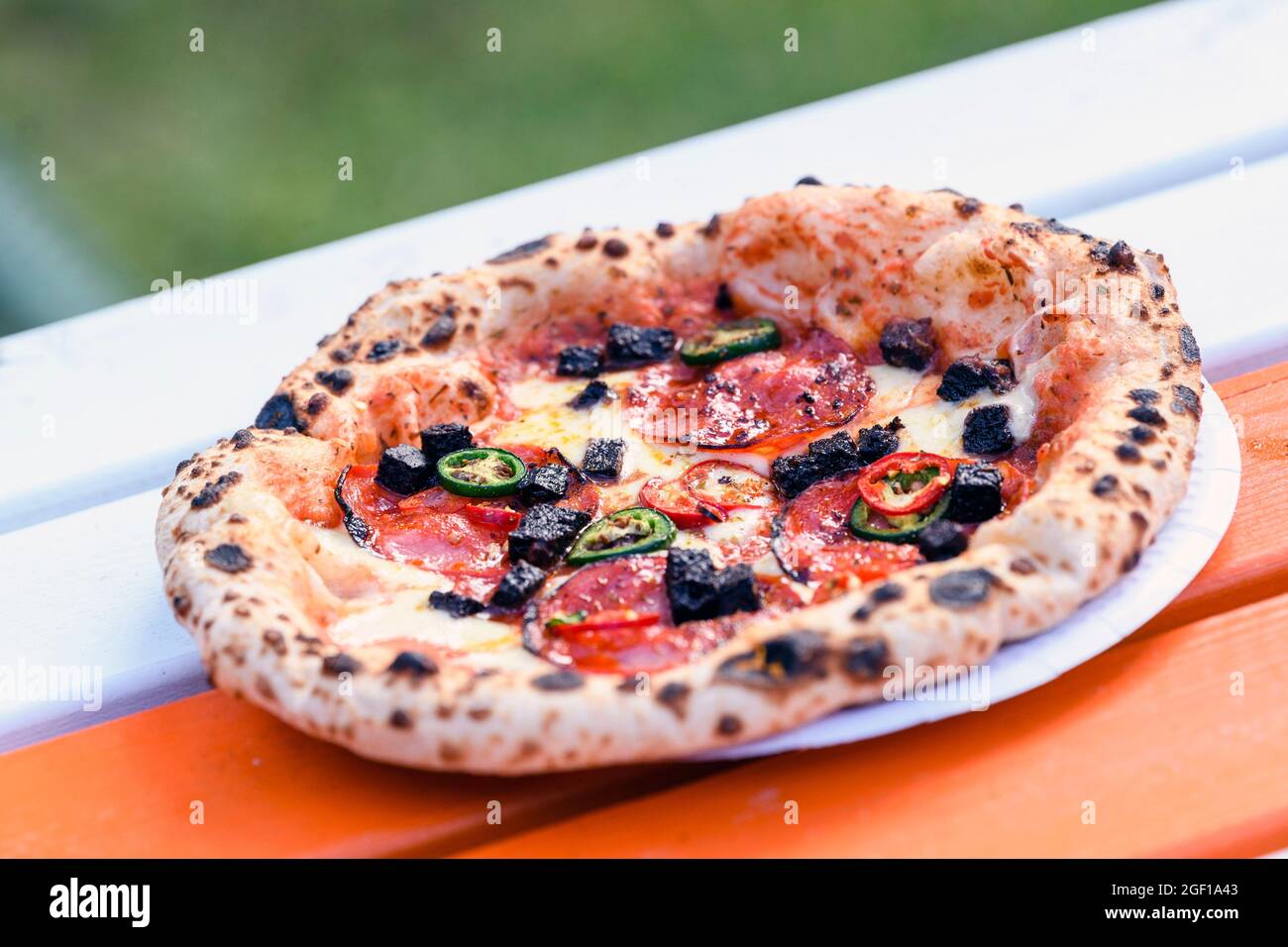 EDINBURGH FRINGE FESTIVAL, UNDERBELLY, BRISTO SQUARE AND GEORGE SQUARE ...