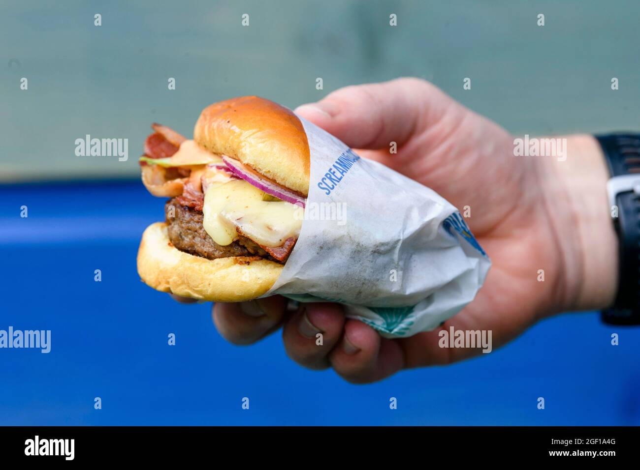 EDINBURGH FRINGE FESTIVAL, UNDERBELLY, BRISTO SQUARE AND GEORGE SQUARE ...