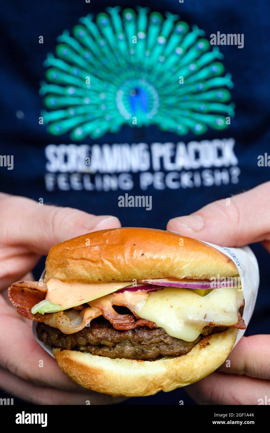 EDINBURGH FRINGE FESTIVAL, UNDERBELLY, BRISTO SQUARE AND GEORGE SQUARE ...