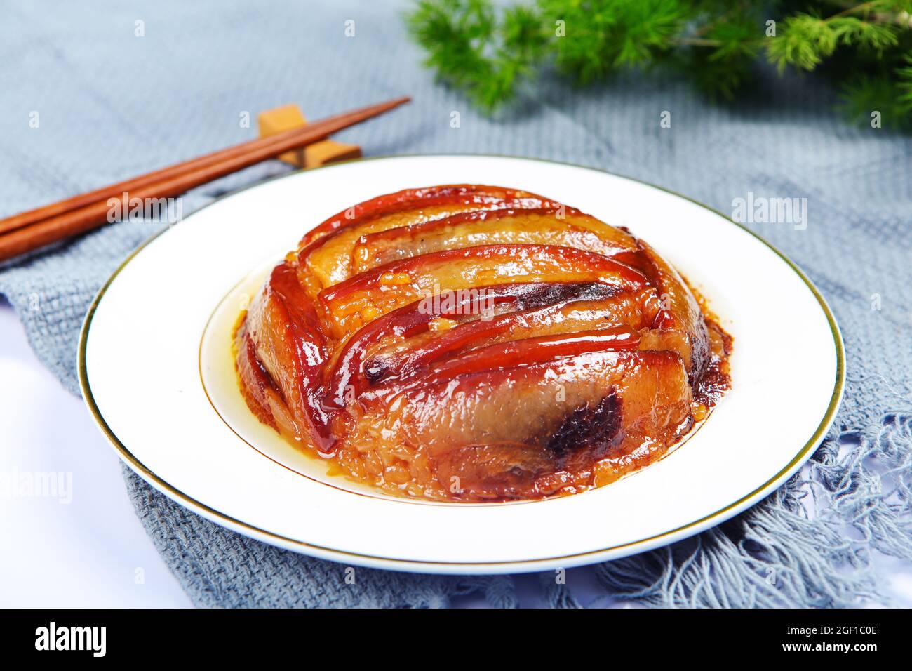 Paste meat hi-res stock photography and images - Alamy