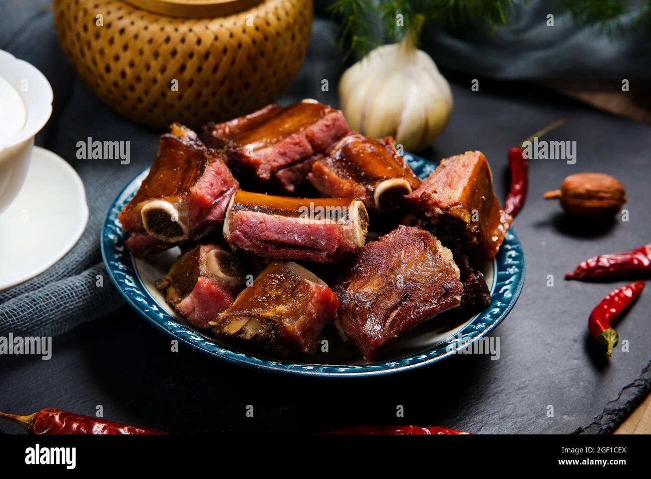 La ribs hi-res stock photography and images - Alamy