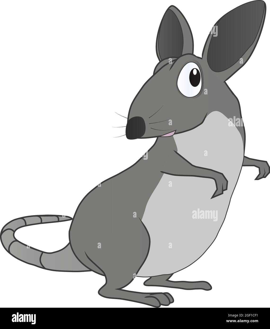 Cartoon_character_a hi-res stock photography and images - Alamy