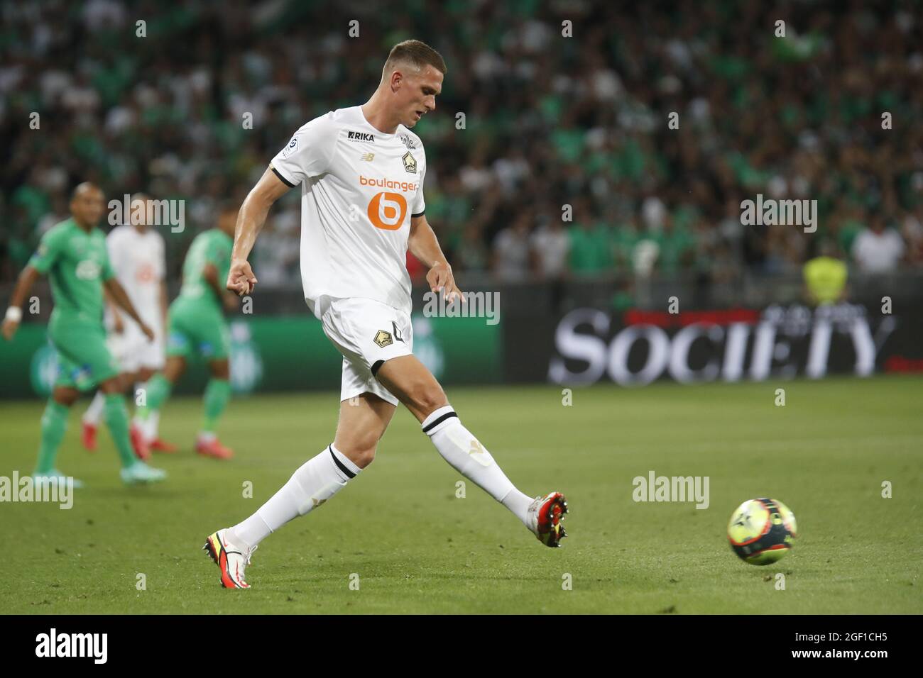 Sven botman lille hi-res stock photography and images - Alamy