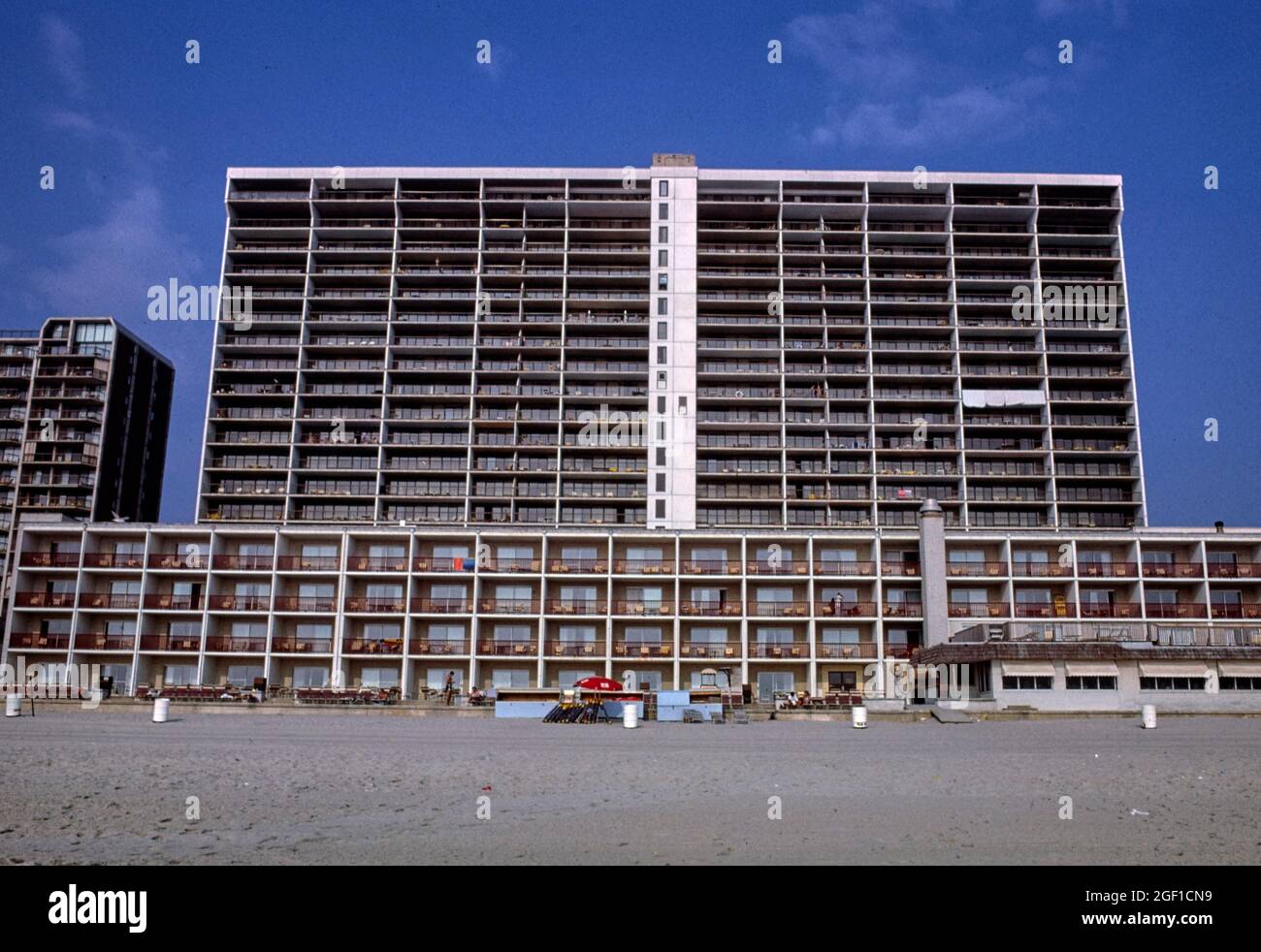 1980s ocean city maryland hi-res stock photography and images - Alamy