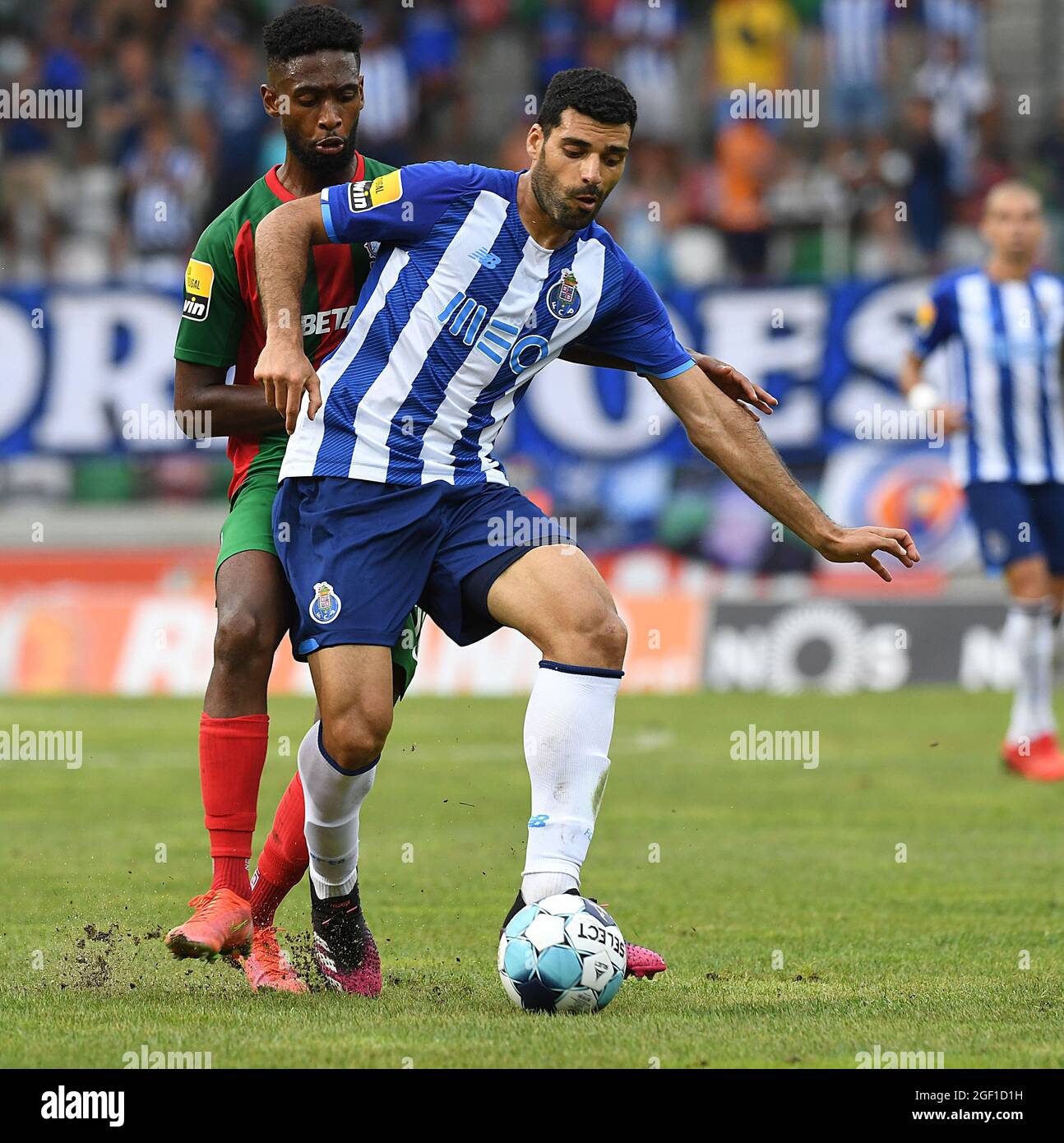 I Liga : Maritimo x Porto Maritimo stadium matchday 3 2021-2022 Taremi ...