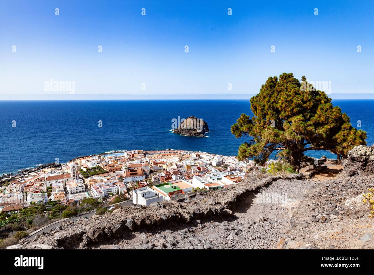 Port de garachico hi-res stock photography and images - Alamy