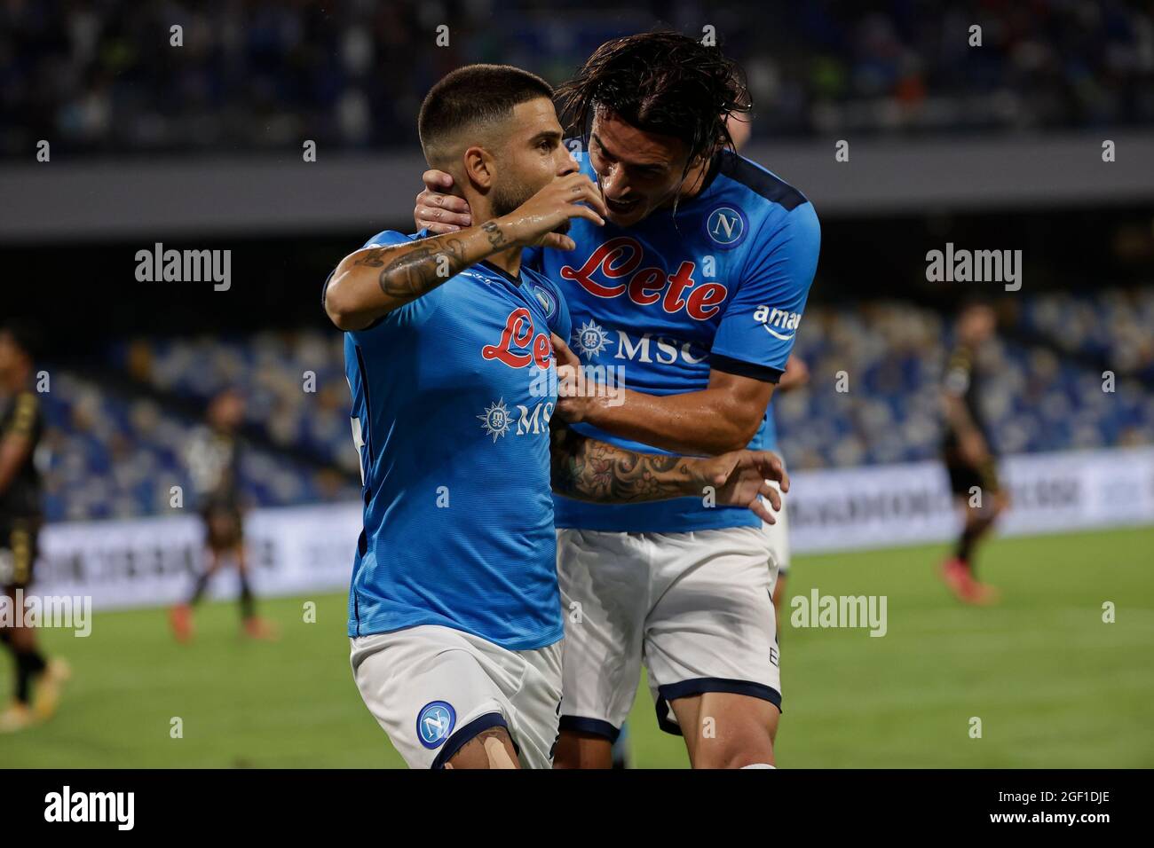 Naples Italy Soccer Team