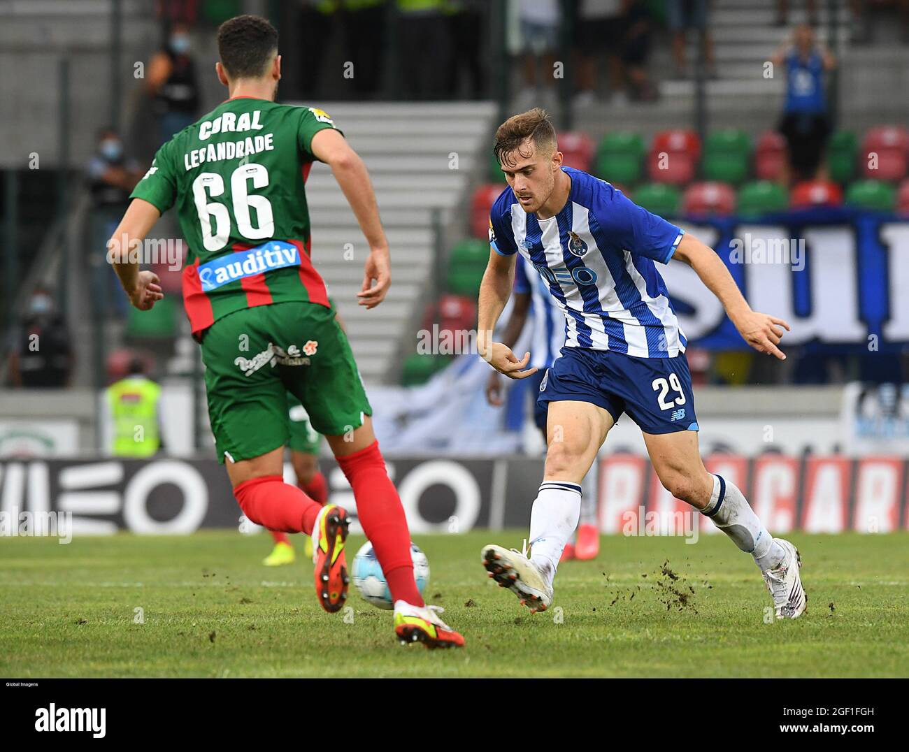 I Liga : Maritimo x Porto Maritimo stadium matchday 3 2021-2022 ...