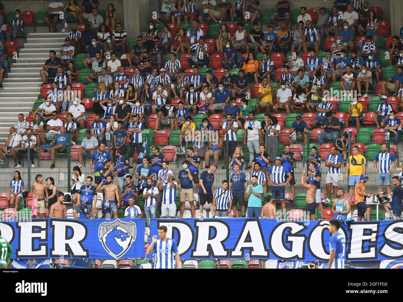 I Liga : Maritimo x Porto Maritimo stadium matchday 3 2021-2022 Aspress ...