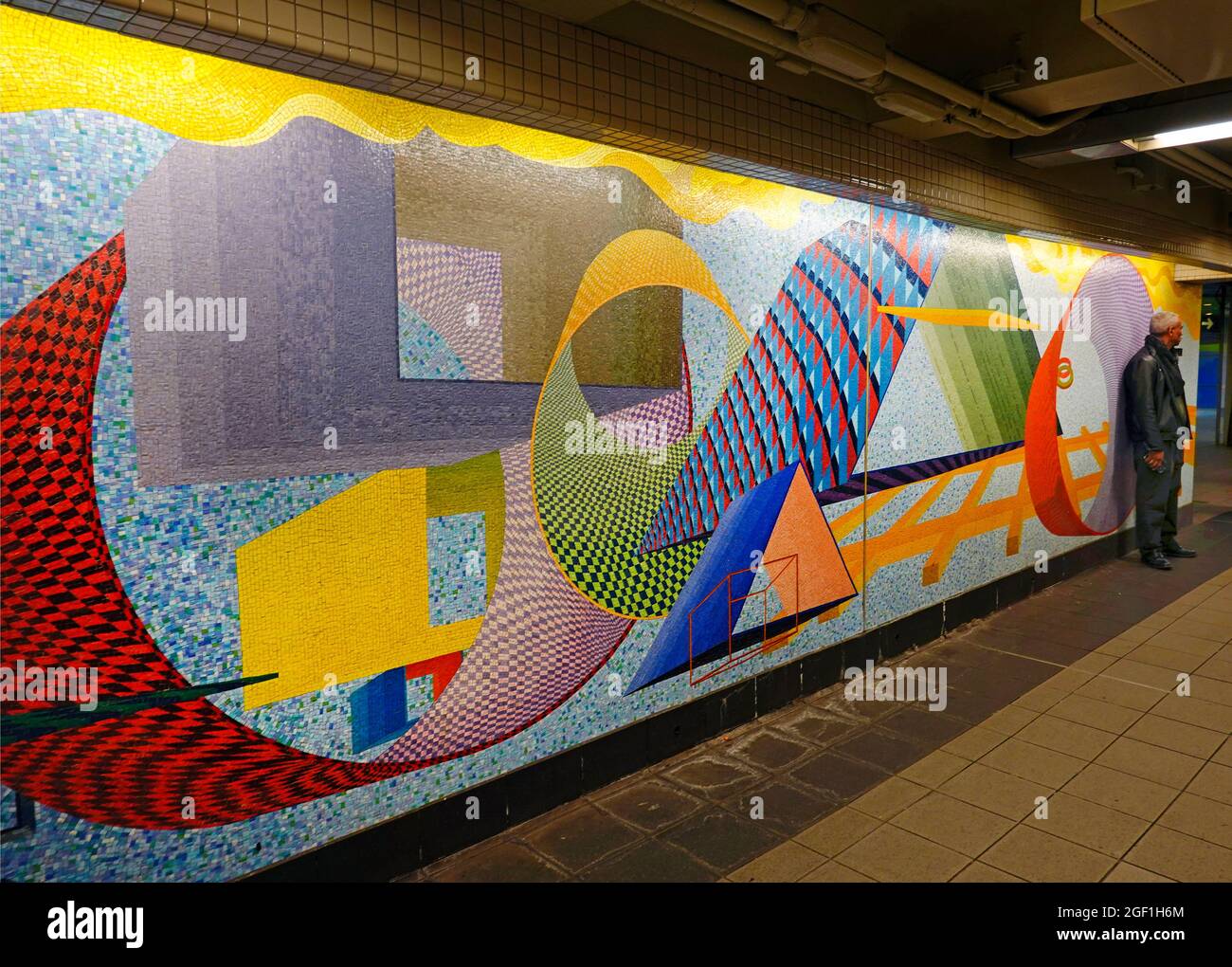 53rd street station subway Manhattan NYC Stock Photo - Alamy