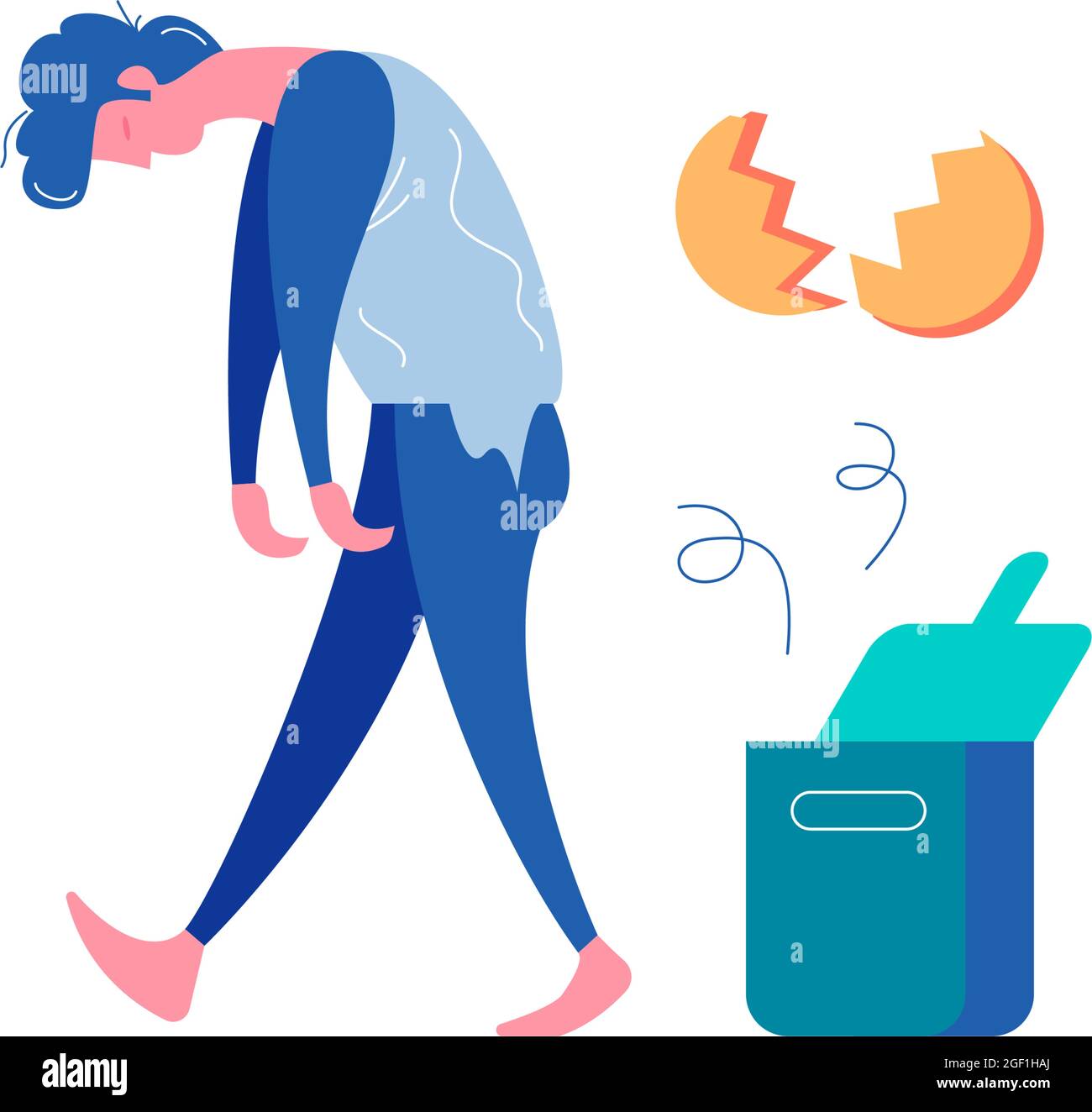 Discouragement Clip Art